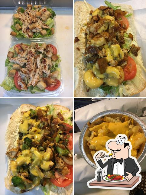 895 Grill, Baltimore - Restaurant menu, prices and reviews