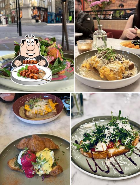 Apple Butter Cafe in London - Restaurant reviews