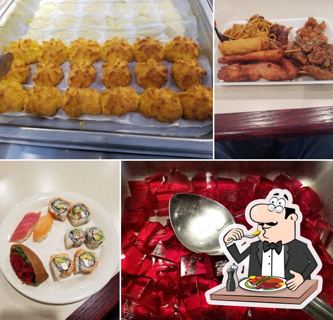 Asian Buffet, Sault Ste. Marie - Restaurant menu, prices and reviews