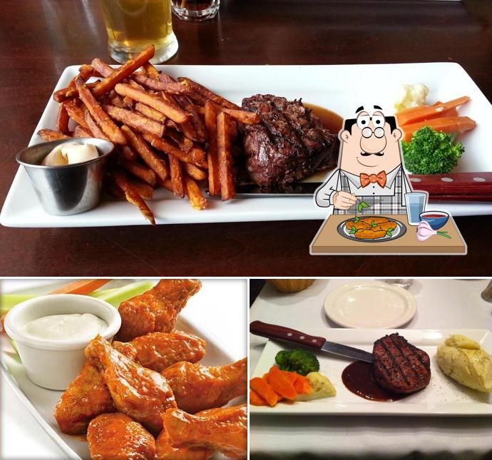 Fitz's Classic Grill, Ottawa - Restaurant menu, prices and reviews