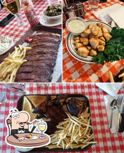 Market Bar-B-Que Restaurant And Food Trucks, Minneapolis - Restaurant ...
