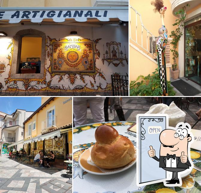 Bam Bar, Taormina - Restaurant reviews