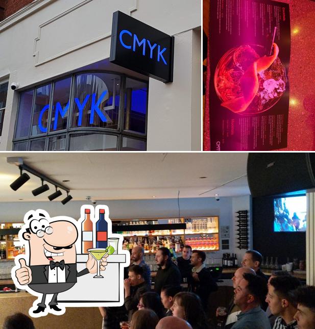 Bar CMYK, Londres - Carta del restaurante y opiniones