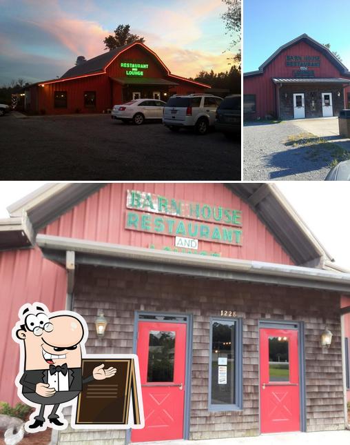 Barn House Restaurant, Lake City - Restaurant menu, prices and reviews