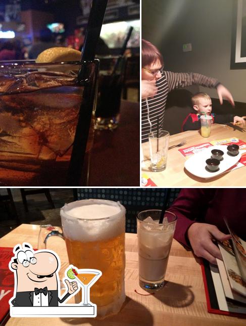 Boston Pizza in Strathmore - Restaurant menu and reviews