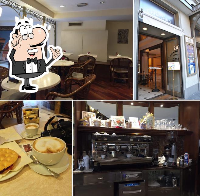 Caffé Astra cafe, Florence - Restaurant reviews