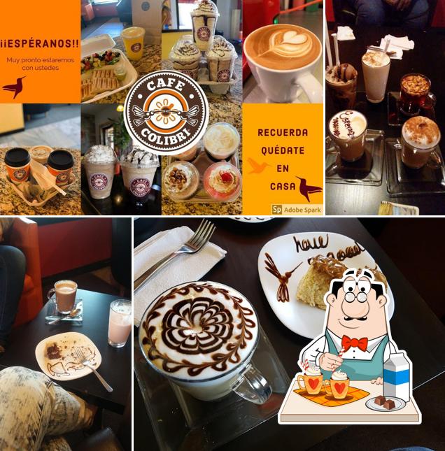 Café Colibrí, Mexicali - Restaurant menu, prices and reviews