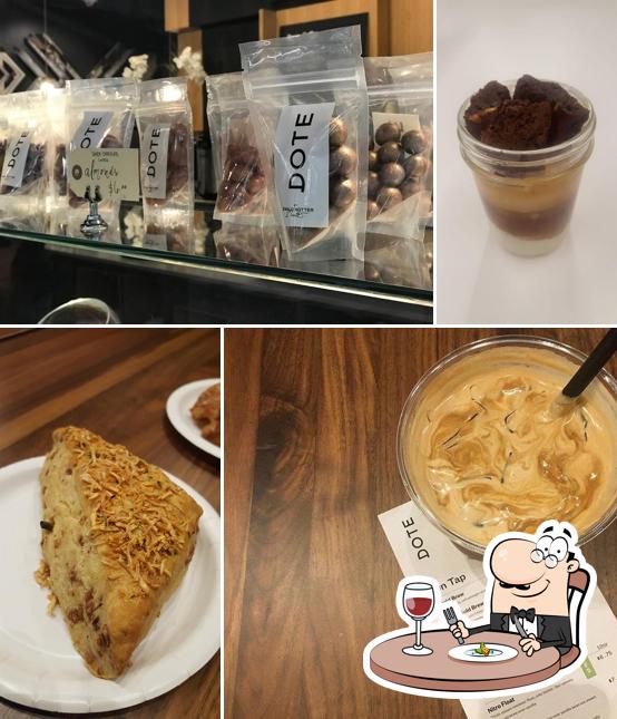 Dote Coffee Bar in Bellevue - Restaurant reviews