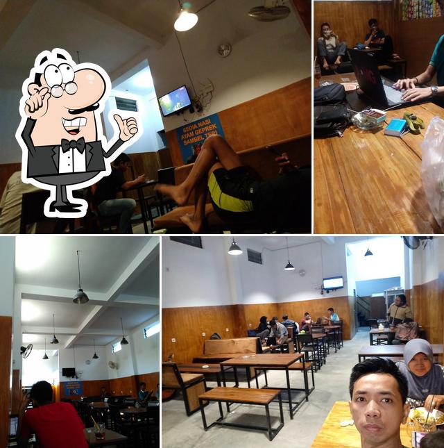 Konco Lawas Coffee Shop cafe, Surabaya - Restaurant reviews