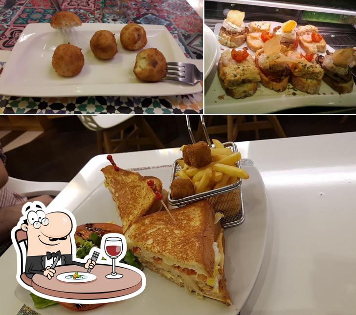 Cafe Las Nieves, Reinosa - Restaurant menu, prices and reviews