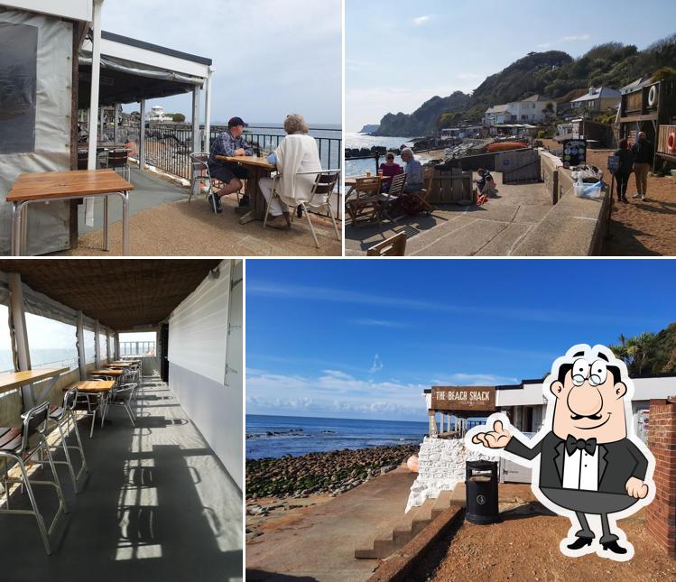 The Beach Shack, Ventnor - Restaurant menu, prices and reviews
