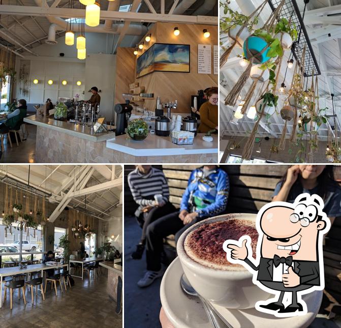 Menu of Verve Coffee Roasters cafe, Santa Cruz, Fair Ave - reviews and ...