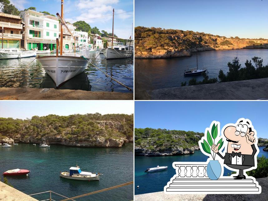 Bar Cala in Cala Figuera - Restaurant reviews
