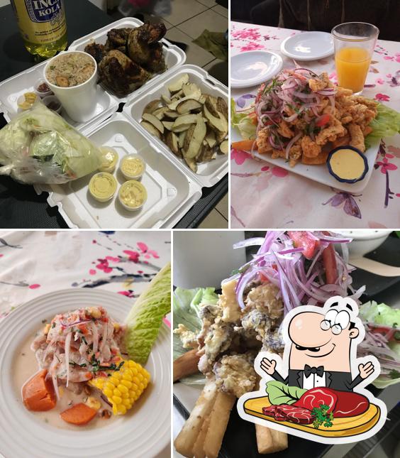 Cancha Peru restaurant, Rosarito - Restaurant reviews
