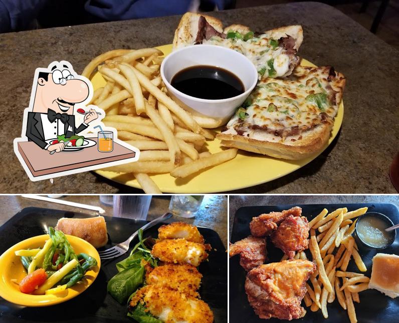 Cappo's, Portage - Restaurant menu, prices and reviews