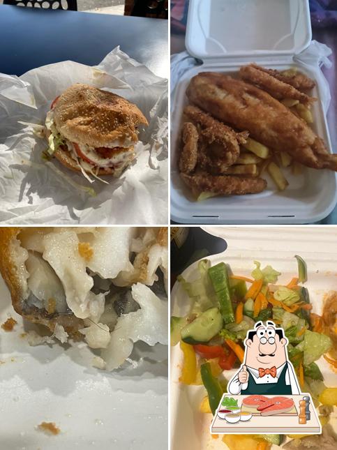 Captain Chicken & Seafood, Port Adelaide - Restaurant menu, prices and ...