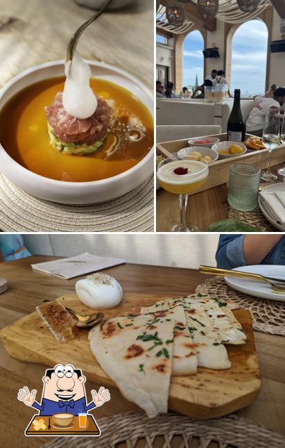 Casa Madera West Hollywood in West Hollywood - Restaurant menu and reviews