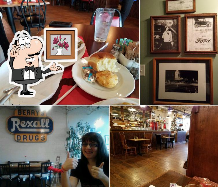 Chat & Choo LLC in Villa Rica - Restaurant menu and reviews