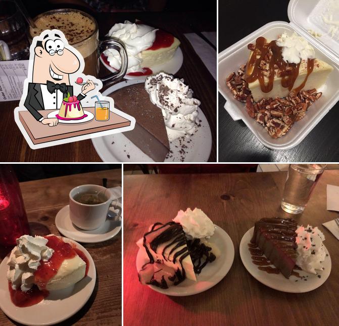 Cheesecake Etc in Vancouver - Restaurant menu and reviews