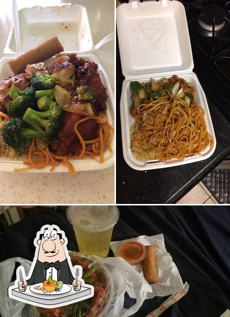 Chinatown Express, La Habra - Restaurant menu, prices and reviews