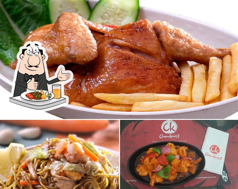 Chowking, Dubai - Restaurant menu, prices and reviews