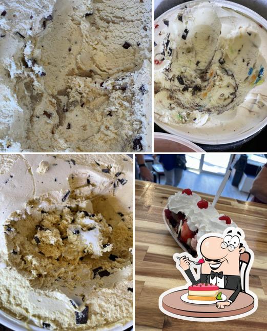 Deep River Ice in Deep River - Restaurant menu and reviews