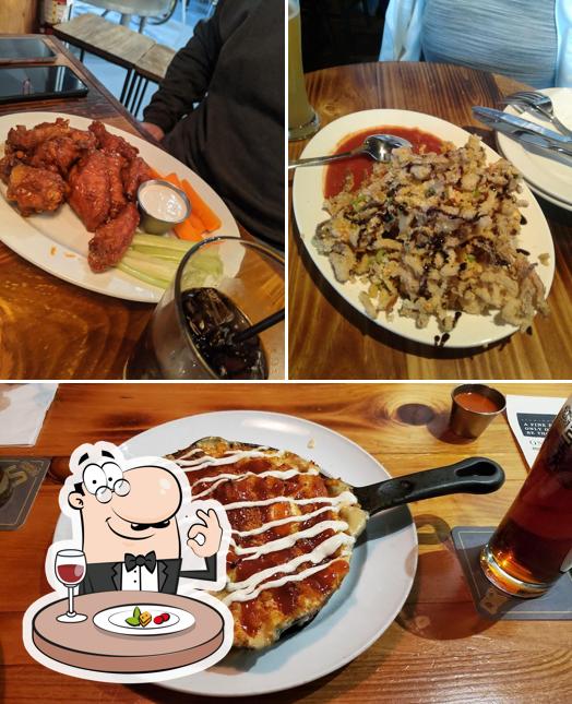 Druthers Brewing Company, Schenectady - Restaurant menu, prices and reviews