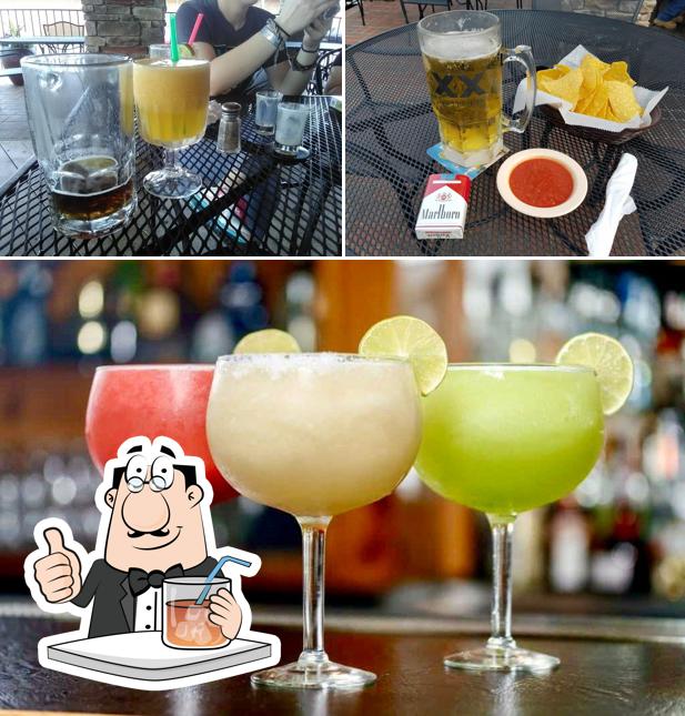 El Parral Mexican Restaurant, 734 S Van Buren Rd in Eden - Restaurant ...