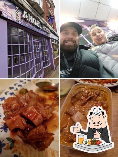 Angel House, Lichfield - Restaurant menu, prices and reviews