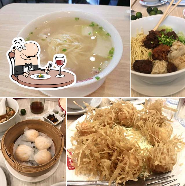 Ling Nam Banawe Restaurant, Quezon City, No. 785 - Restaurant menu and ...