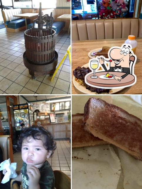 Ranch burgers in Chino - Restaurant menu and reviews