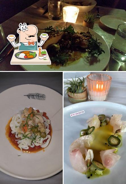 Fat Hen, Somerville - Restaurant menu, prices and reviews