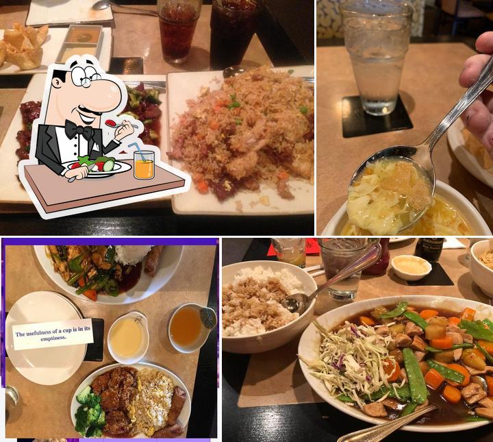 Fortune Wok, 11236 W 135th St in Overland Park - Restaurant menu and ...