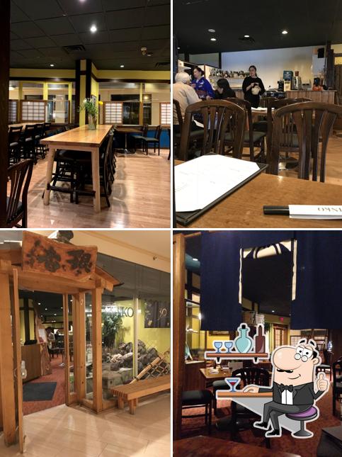 Ginko Japanese Restaurant, Toronto - Restaurant menu, prices and reviews
