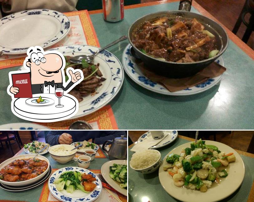 Hunan East, 724 Richmond Rd in Cleveland - Chinese restaurant menu and ...