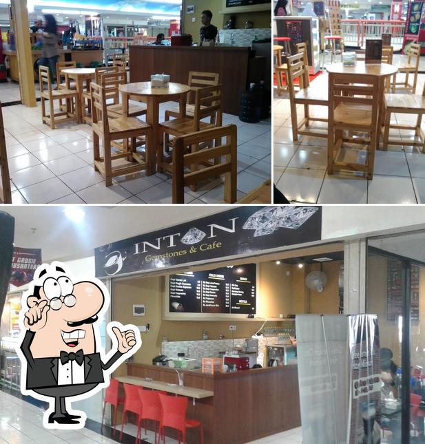 INTAN Cafe, Surabaya, DTC Mall Wonokromo Surabaya - Restaurant reviews