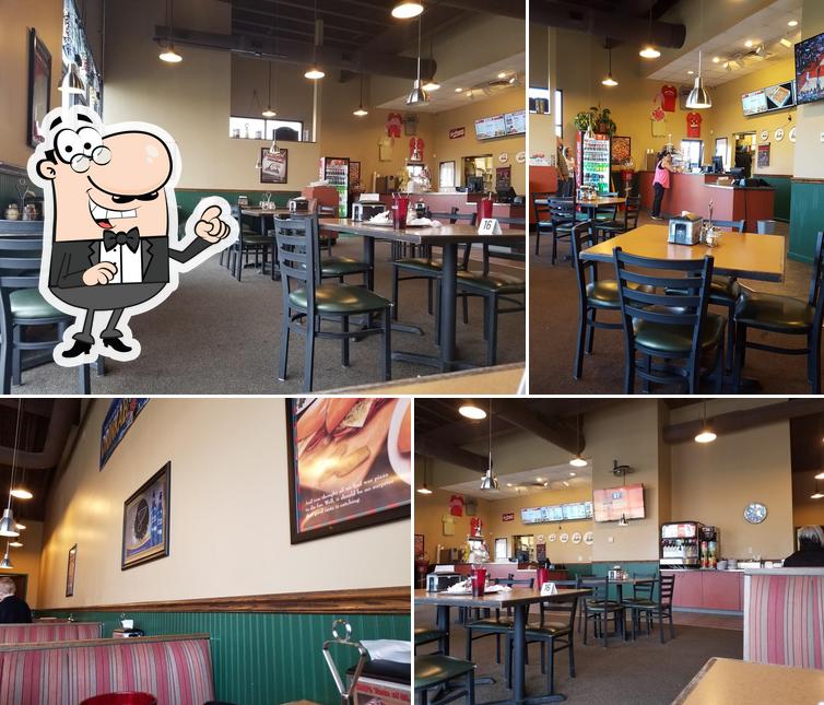 Imo's Pizza in Union - Restaurant menu and reviews