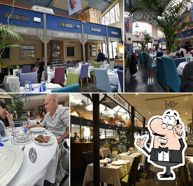 Jols Gerland, Lyon - Menu du restaurant, prix et avis