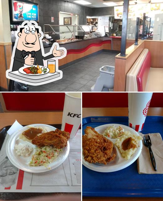 KFC, Monticello - Restaurant menu, prices and reviews