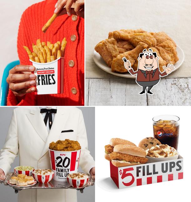 KFC, 1110 W North Carolina 54 in Durham - Restaurant menu and reviews