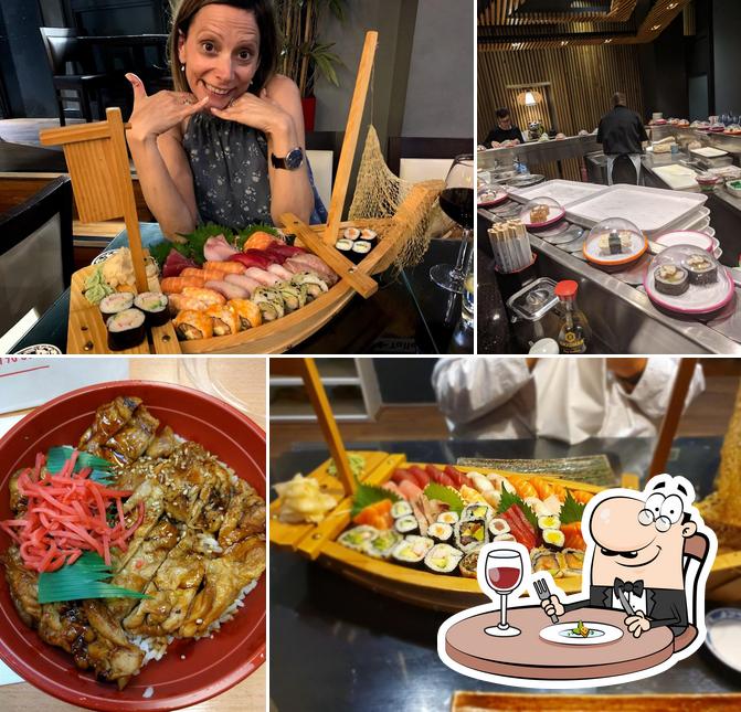 Kurumaya, 76-77 Watling St in London - Restaurant menu and reviews