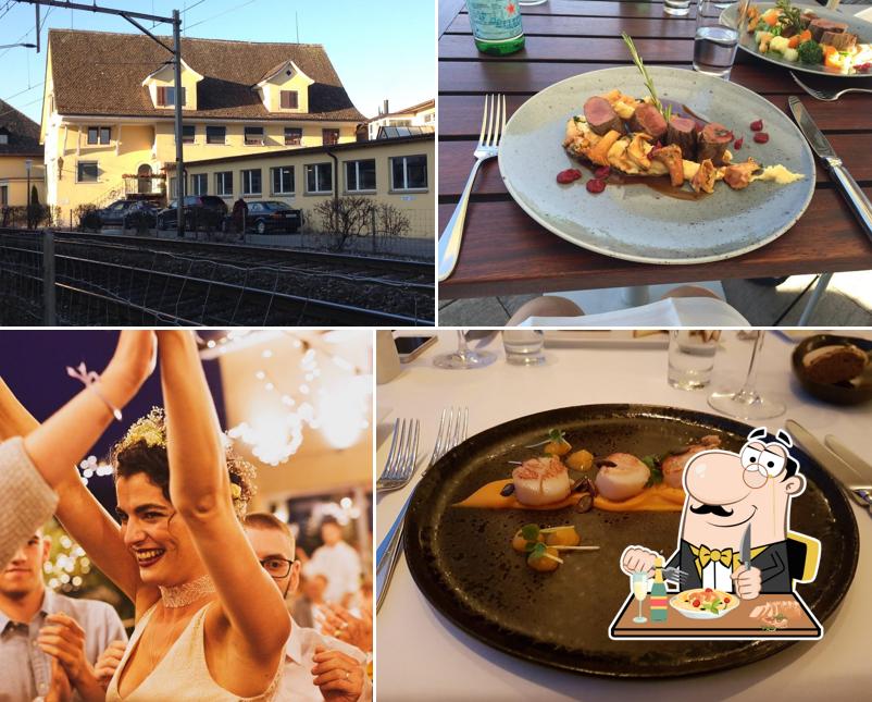L'O, Horgen - Restaurant menu, prices and reviews