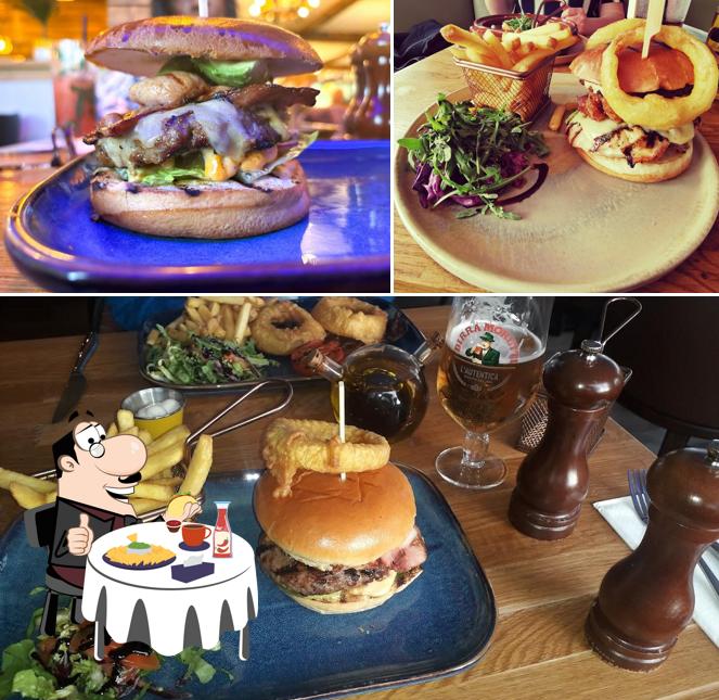 La Bella Calabria, Houghton Regis - Restaurant menu, prices and reviews
