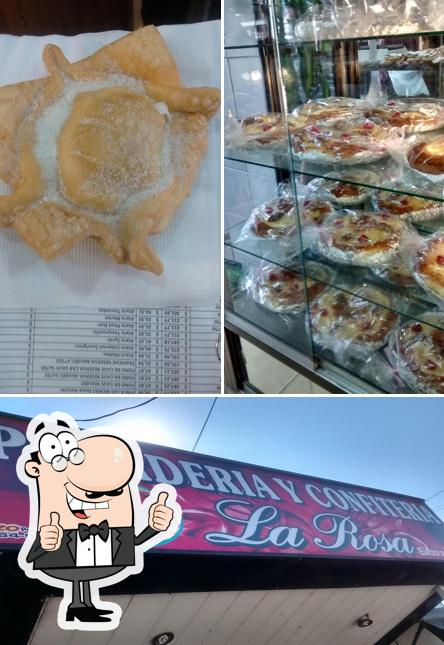 La Rosa, San José - Menú del restaurante, precios y reseñas