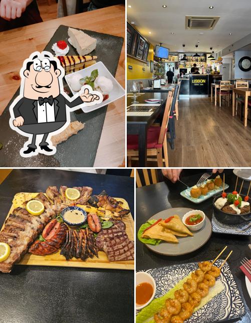 Lisbon Tapas Restaurant, Wrexham - Restaurant menu, prices and reviews