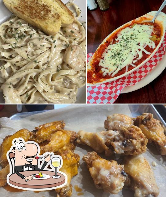 Lucky B's, Latrobe - Restaurant menu, prices and reviews
