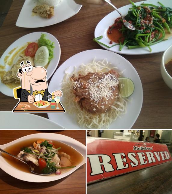 Malioboro Soft Bone Chicken, Surabaya - Restaurant menu, prices and reviews