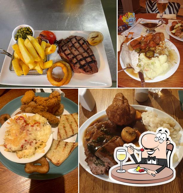 Marr Lodge, Doncaster - Restaurant menu, prices and reviews