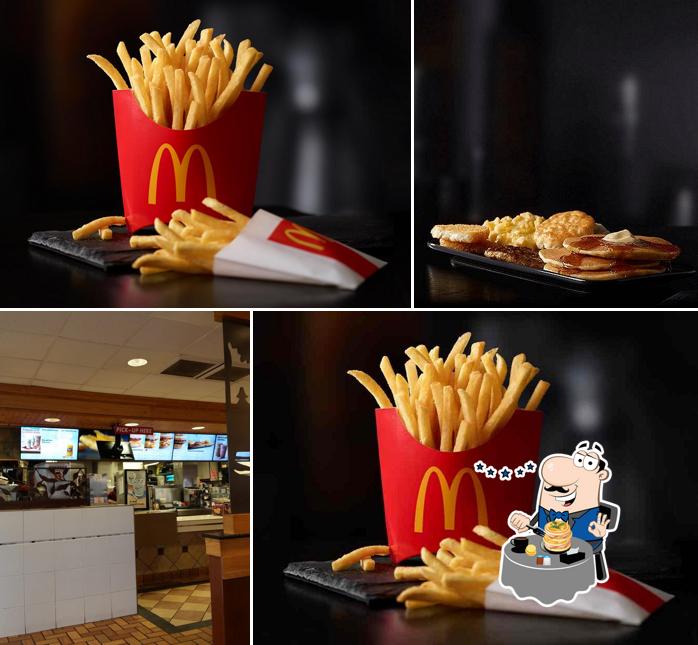 McDonald's in Fergus Falls - Restaurant menu and reviews