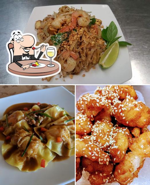 Melin Vietnamese & Chinese Restaurant, Capalaba - Restaurant menu ...